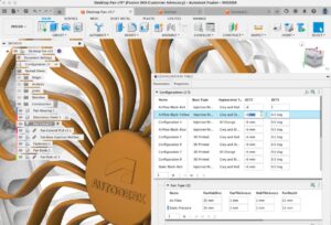 New Enhancements: Design Configurations in Autodesk Fusion - Fusion Blog