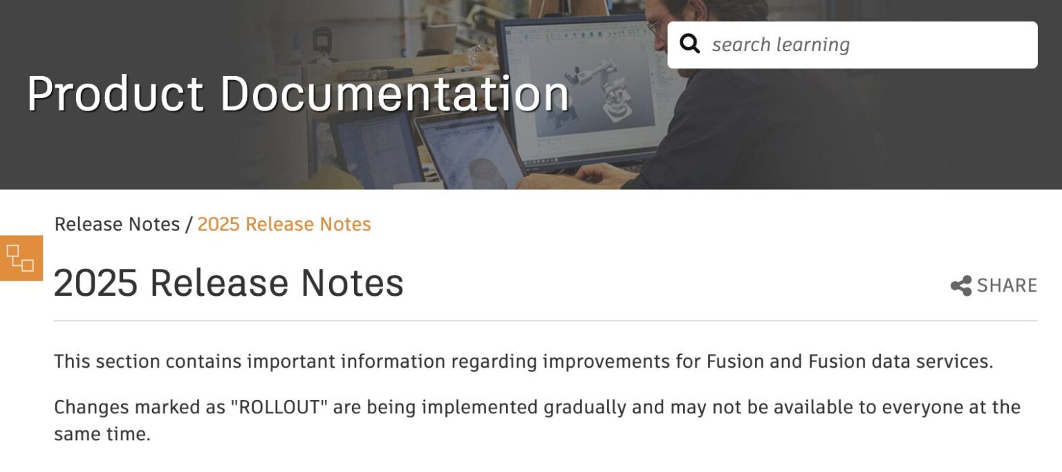 January 2025 Product Update - What's New - Fusion Blog