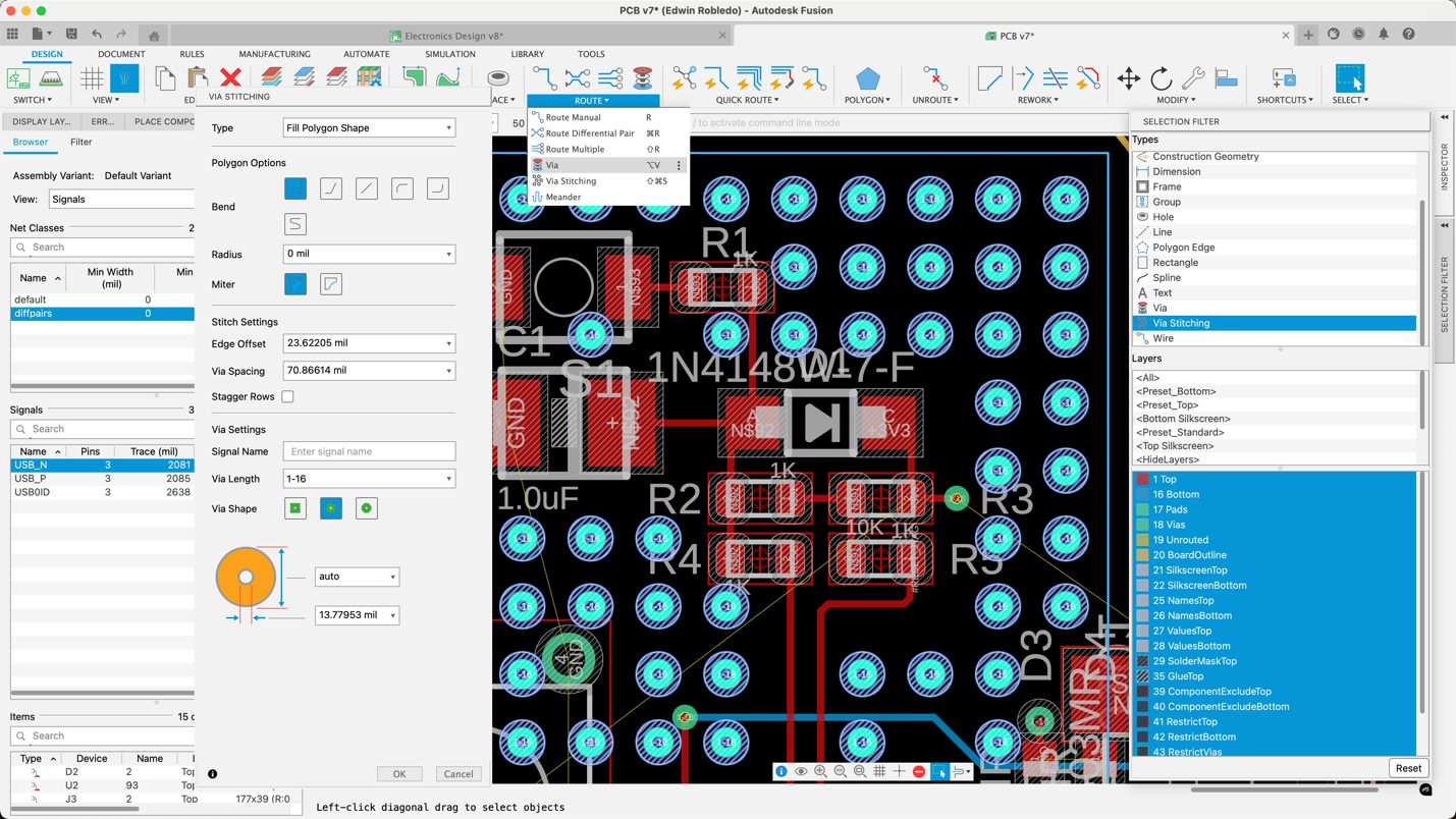 PCB Design: Top 5 Reasons You Should Be Using Autodesk Fusion ...