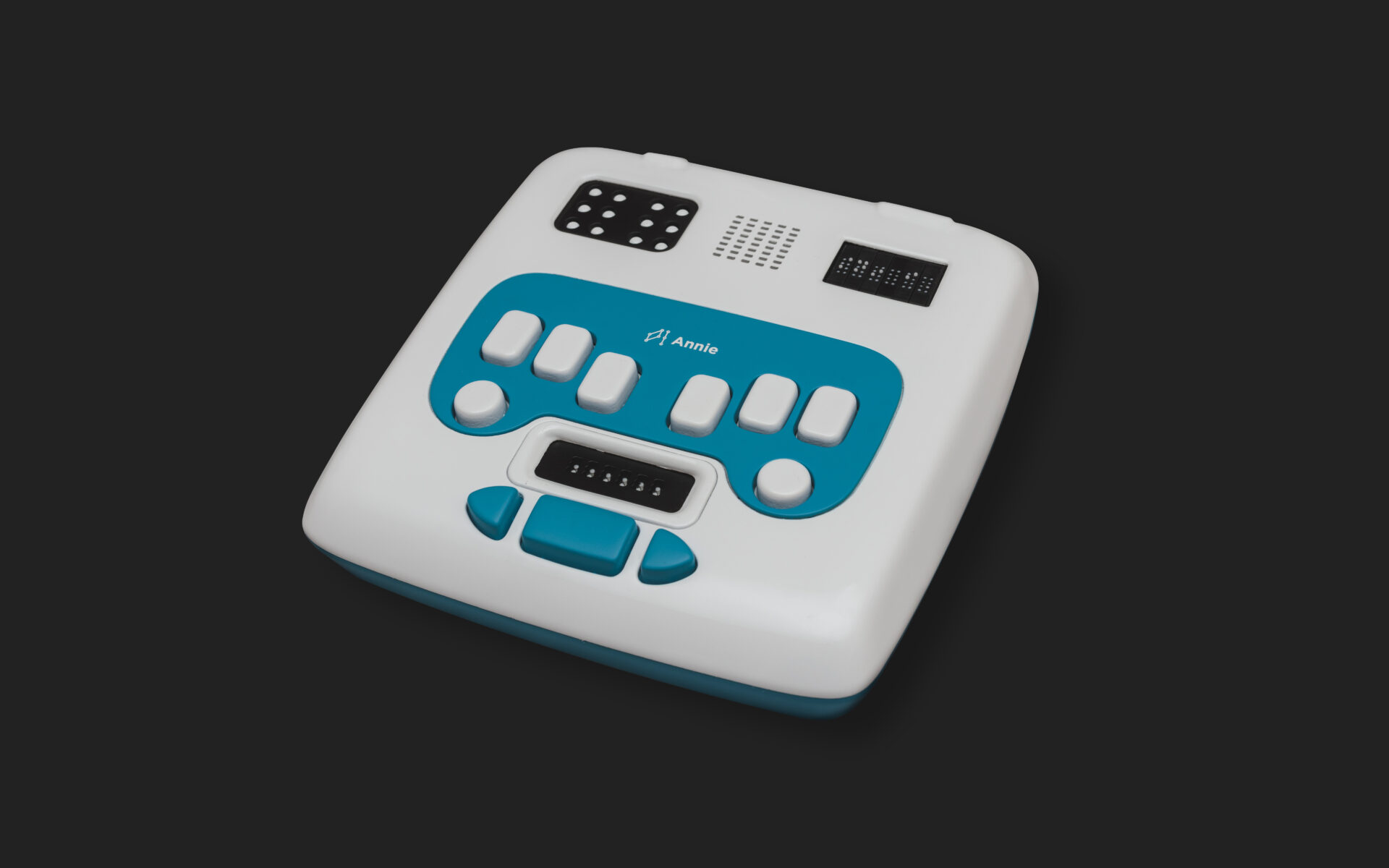 Thinkerbell Labs: World's First Braille Self-Learning Device - Fusion Blog