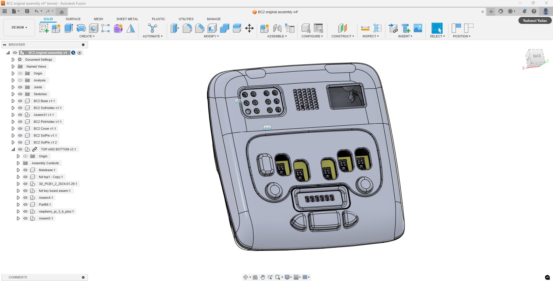Thinkerbell Labs: World's First Braille Self-Learning Device - Fusion Blog
