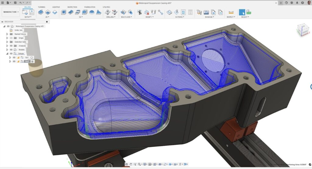 10 Milling Toolpaths for Your First 2D CNC Machining Project - Fusion Blog