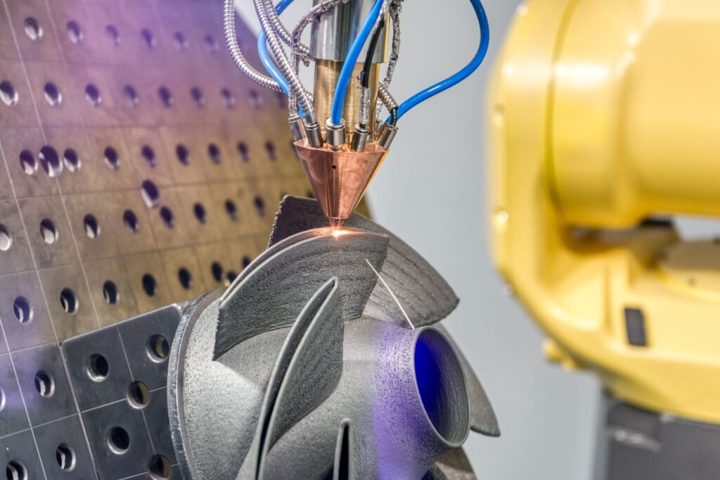 Metal Additive Manufacturing – What It Is & Its Applications - Fusion Blog