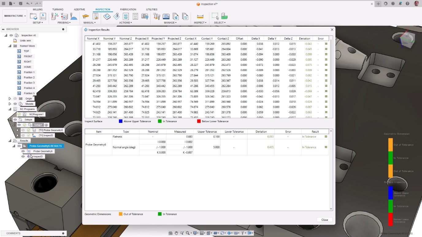 Inspection & Part Alignment in Autodesk Fusion for Manufacturing - Fusion Blog