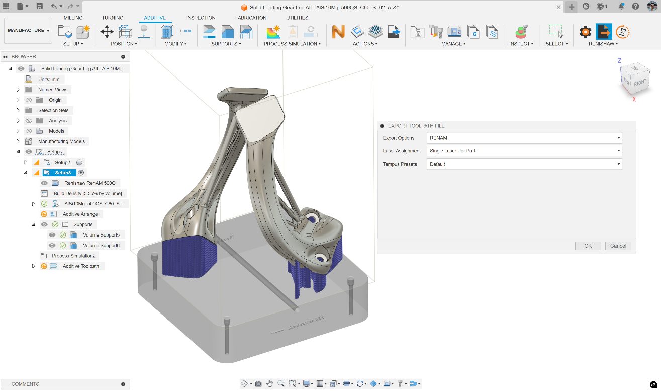 Exciting News from RAPID+ TCT 2025: Autodesk and Renishaw Collaboration ...