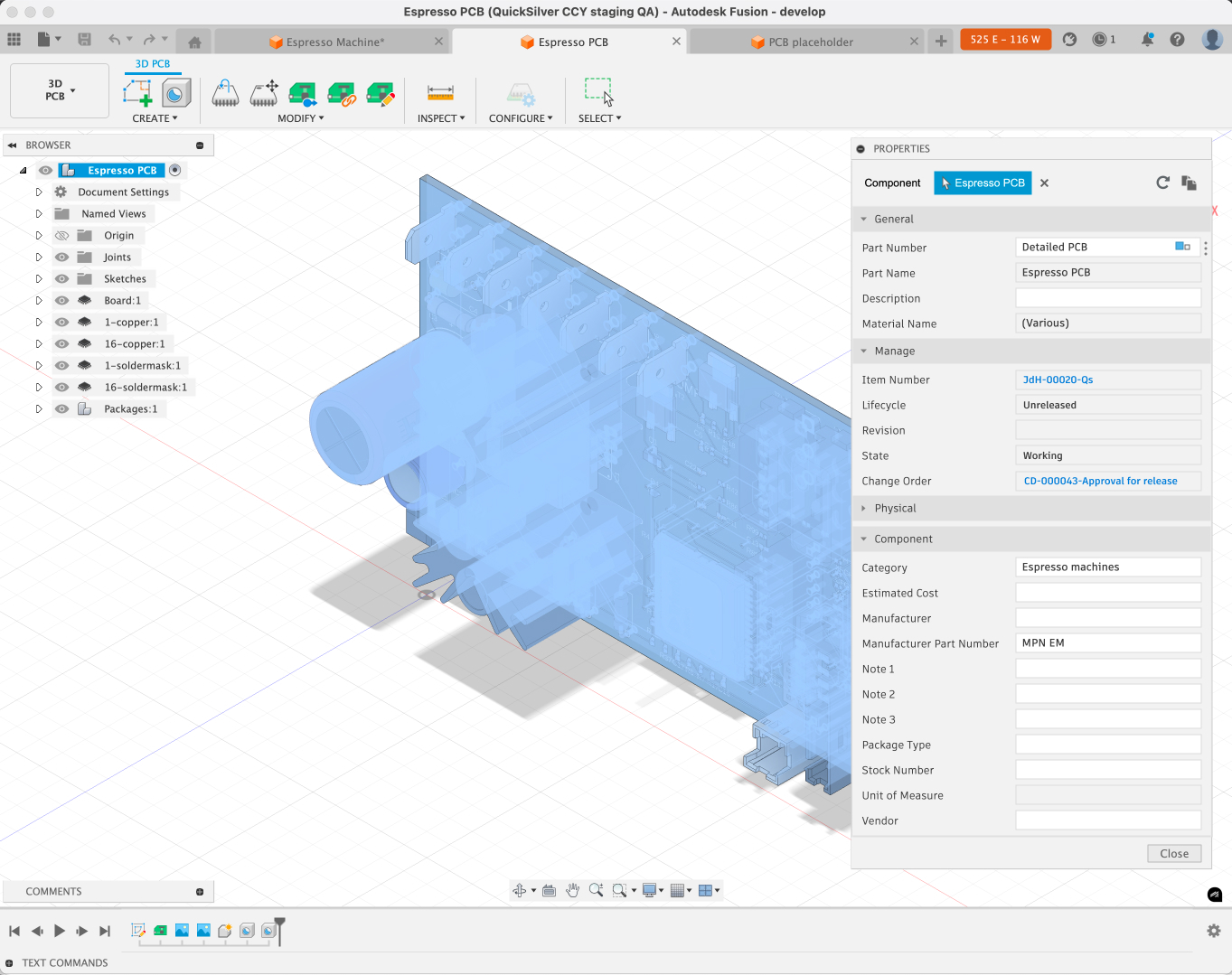 Built-in PDM in Autodesk Fusion: Elevating Team Synergy with ...