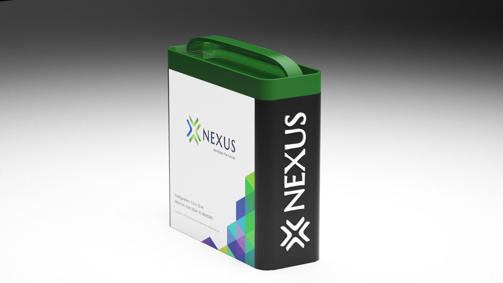 Nexus Power: Innovation in Biodegradable Batteries - Fusion Blog