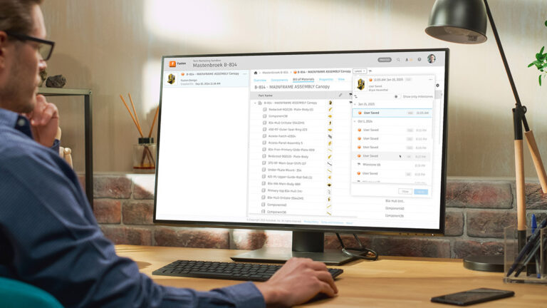 Business Growth Made Easy with Built-in PDM Capabilities in Autodesk ...