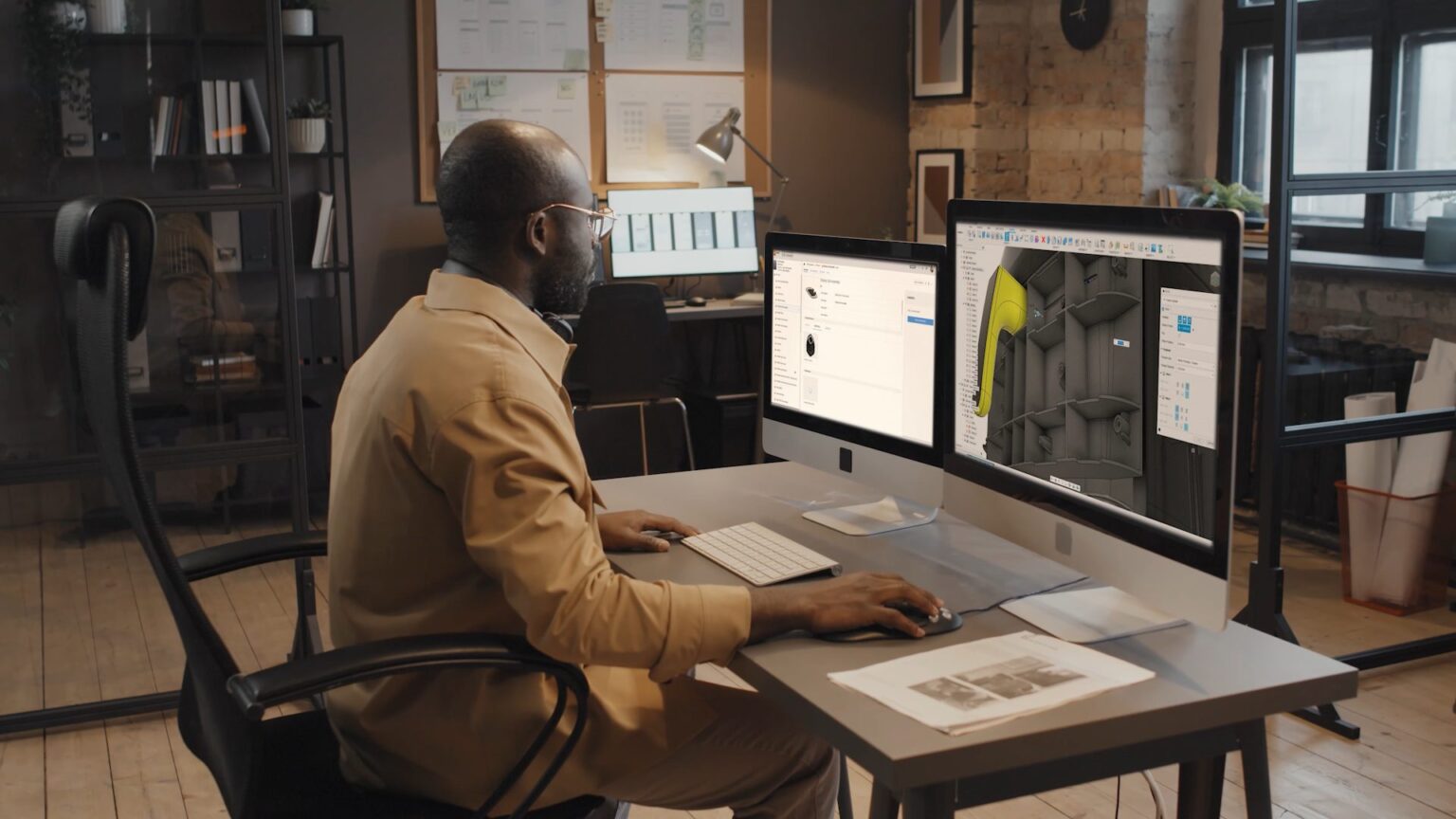 Introducing Ground to Parent: A New Assembly Tool in Autodesk Fusion ...