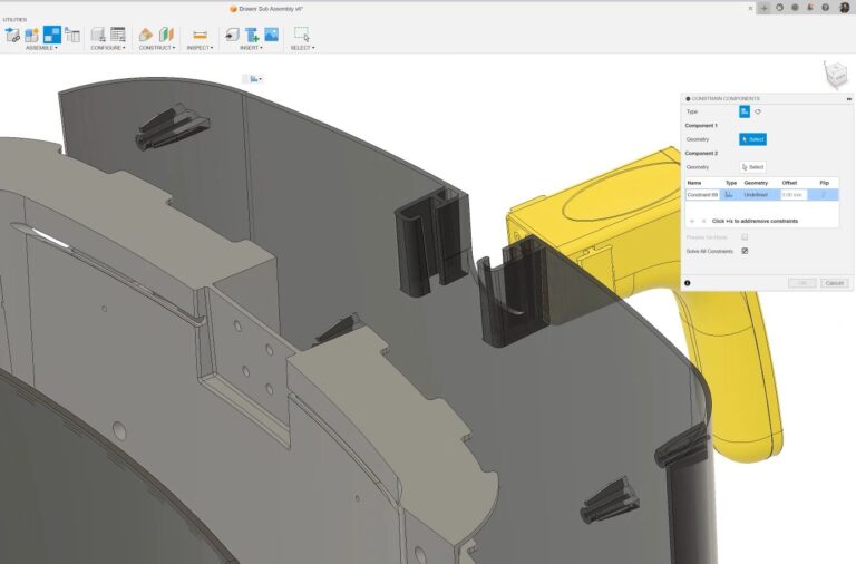 All About the Fusion 360 3Dconnexion SpaceMouse Integration
