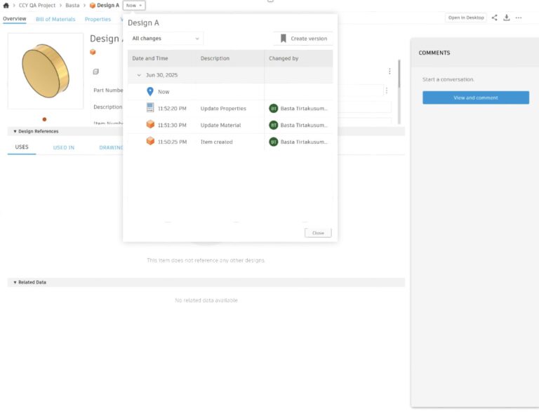 July 2025 Product Update – What’s New - Fusion Blog