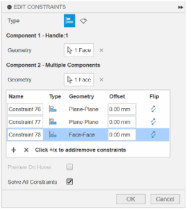 Supercharge Your Autodesk Fusion Assemblies With Constraints - Fusion Blog