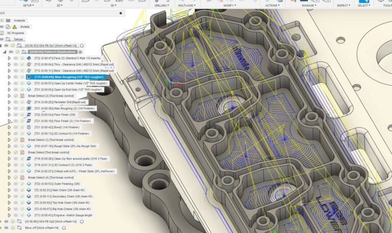 Revolutionizing Toolpath Simulation with GPU Simulation - Fusion Blog