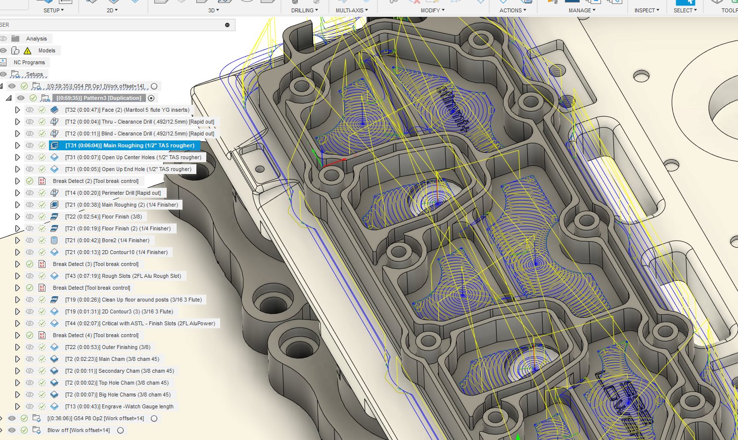 Revolutionizing Toolpath Simulation with GPU Simulation - Fusion Blog