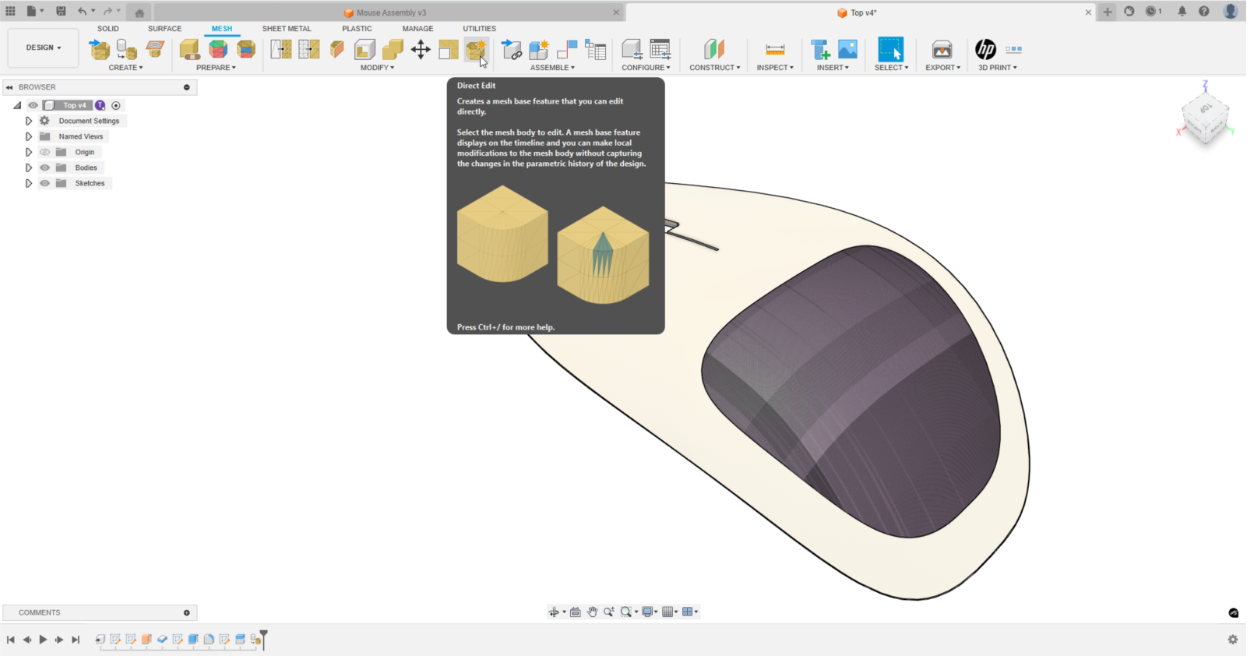Custom Texture Patterns in Autodesk Fusion - Fusion Blog