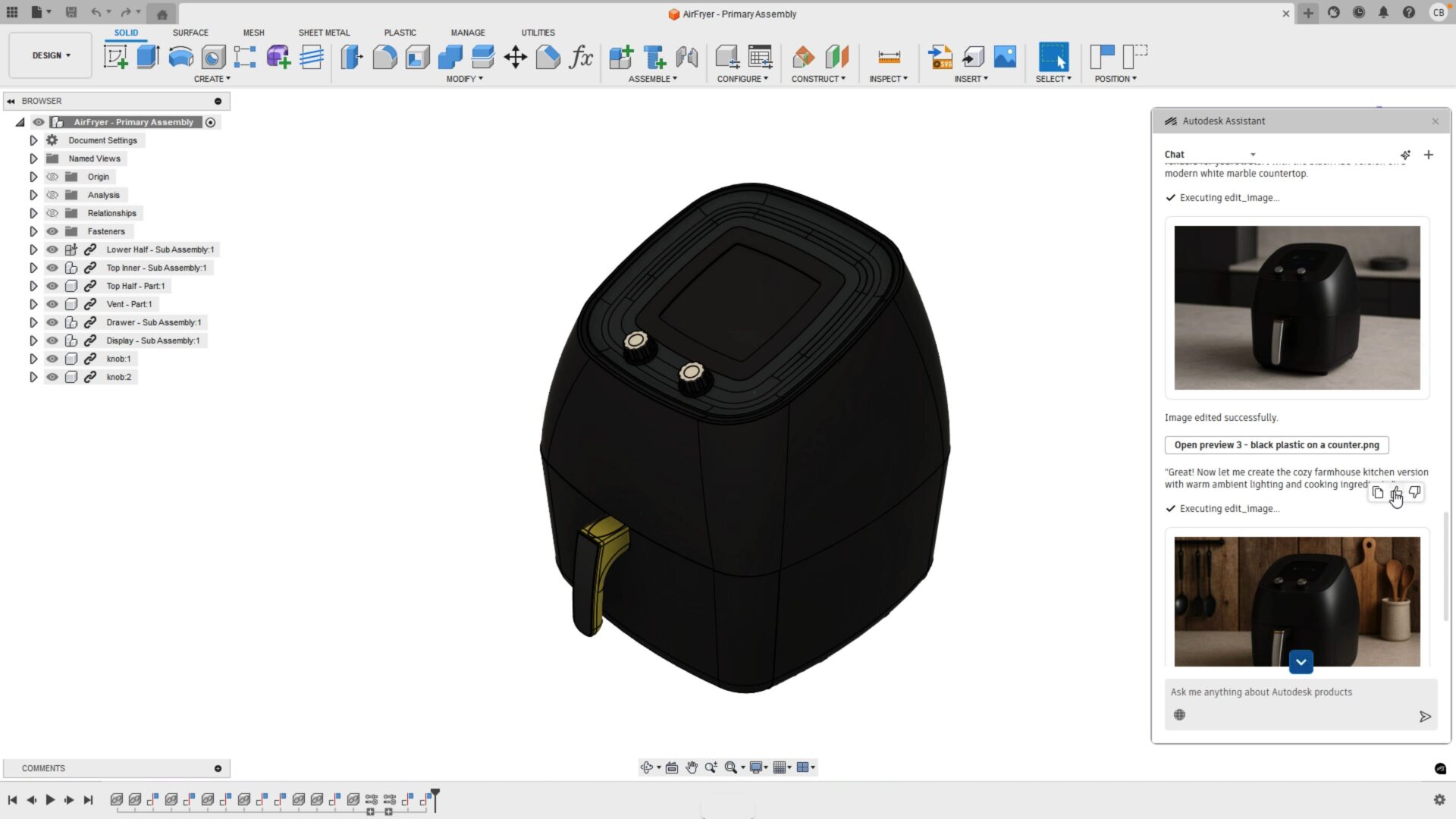 The Autodesk AI Revolution: Transforming Manufacturing with Fusion ...