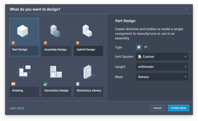 Start Your Designs Right: See Fusion's New Intent-Driven Design - Now in Preview - Fusion Blog