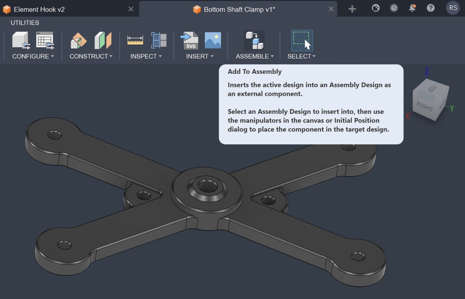 Start Your Designs Right: Intent-Driven Design in Fusion - Fusion Blog
