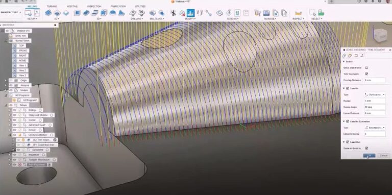 A Quick Introduction to Editing Post Processors | Fusion 360 Blog