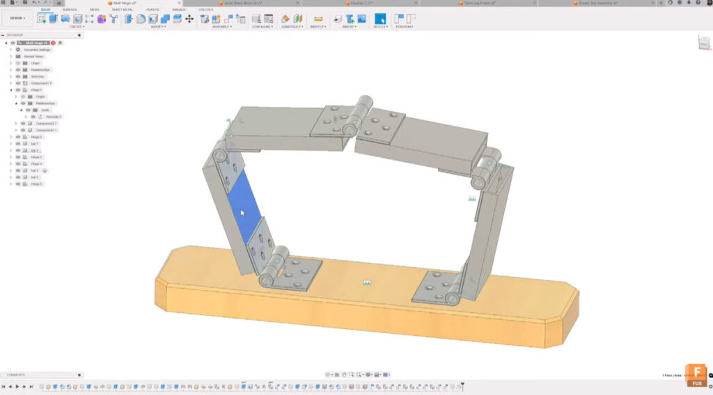 How to Flatten Parts in Fusion for Laser Cutting - Fusion Blog