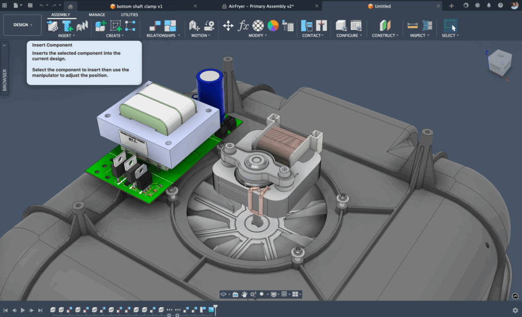Converting a Mesh into a Solid Body in Autodesk Fusion - Fusion Blog