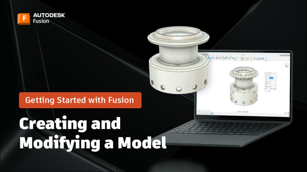 The Sweep Command in Fusion: A Beginner's Guide (Part 7) - Fusion Blog