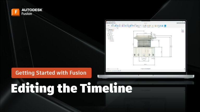 Autodesk Fusion 360 Basics: Manufacturing