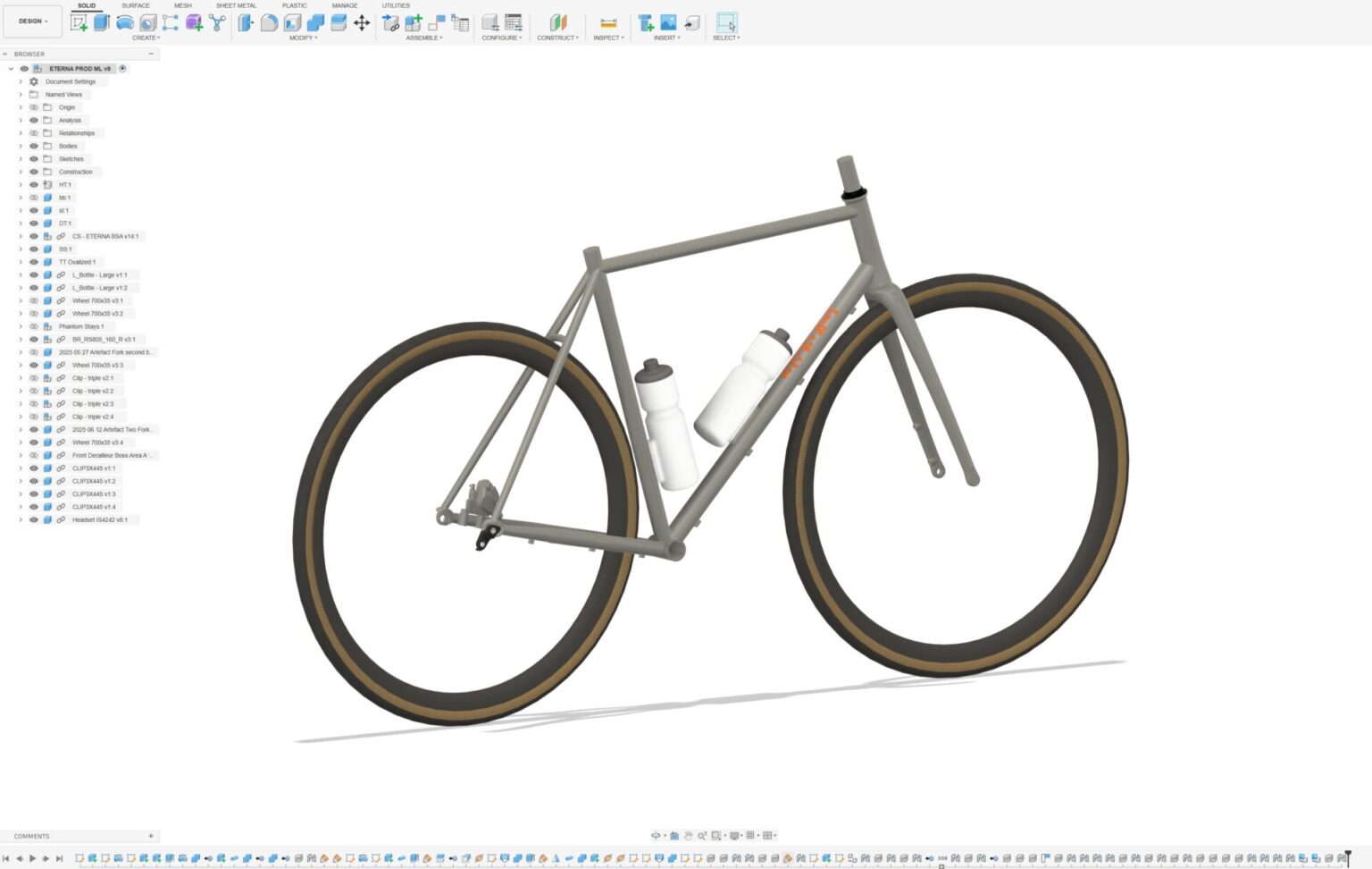 Neuhaus Metalworks Crafts Steel and Titanium Bike Frames - Fusion Blog