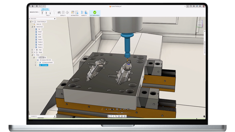 Your Machines Are Capable of More. The Autodesk Fusion Manufacturing ...