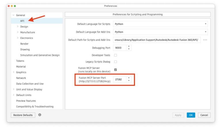 Build Your Own Fusion Add-ins with the Fusion MCP - Fusion Blog